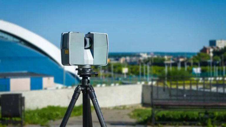 LiDAR 3D Laser Scanning – We Survey Buildings